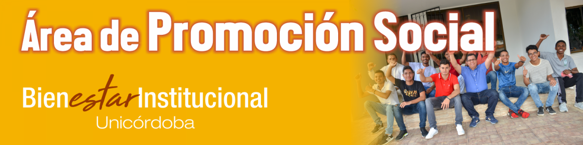 Promoción Social – Universidad de Córdoba