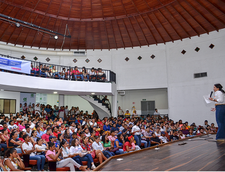 Promoción Social – Universidad de Córdoba