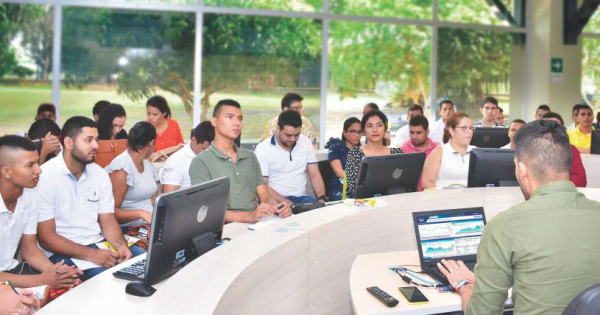 Power Campus – Universidad de Córdoba