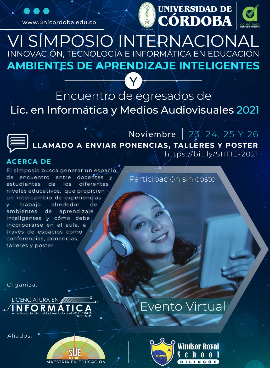 Simposio Internacional – Universidad de Córdoba